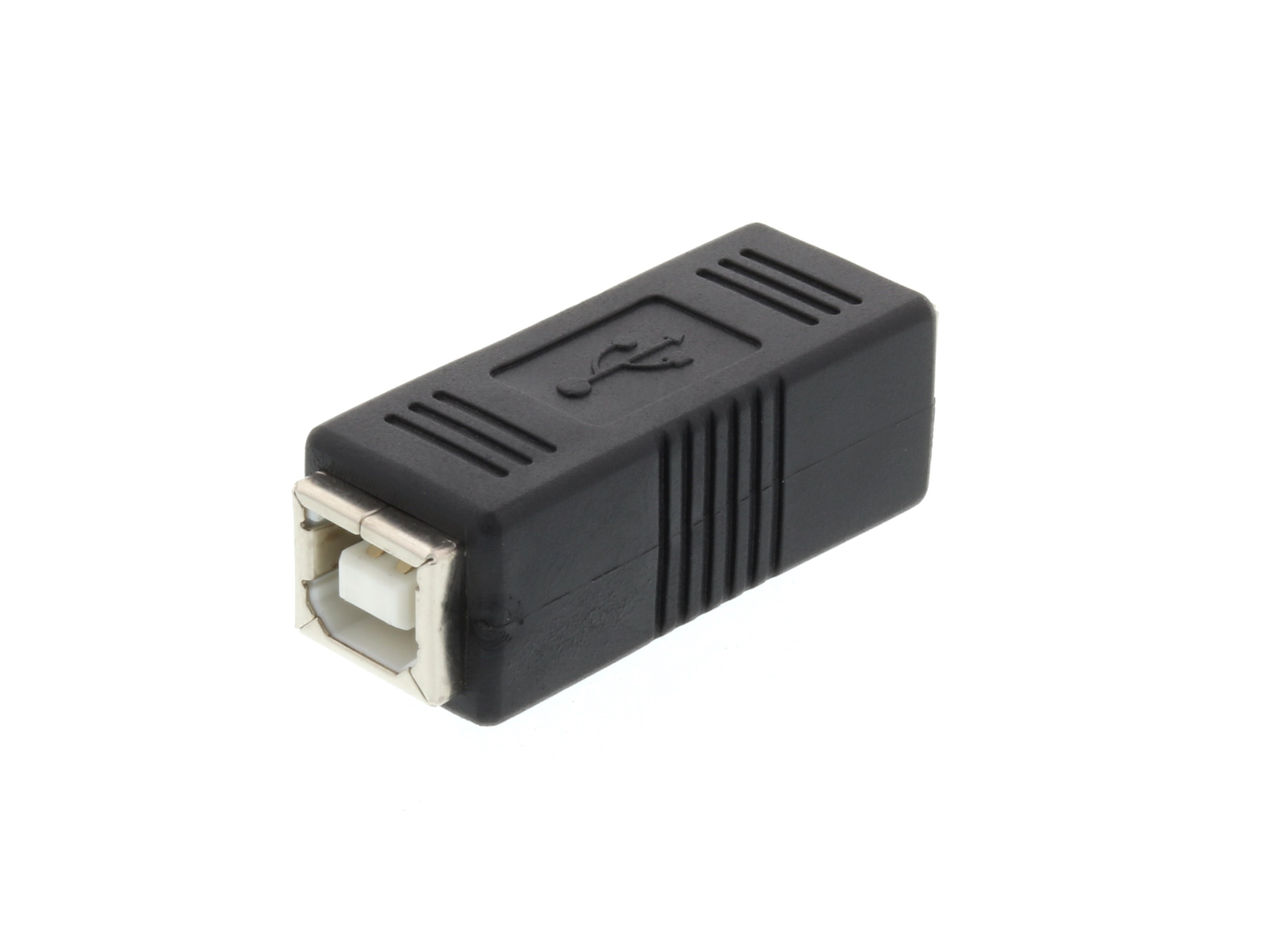 USB 2.0 Adapter - USB B Female to Female - 5 Pack | Computer Cable Store