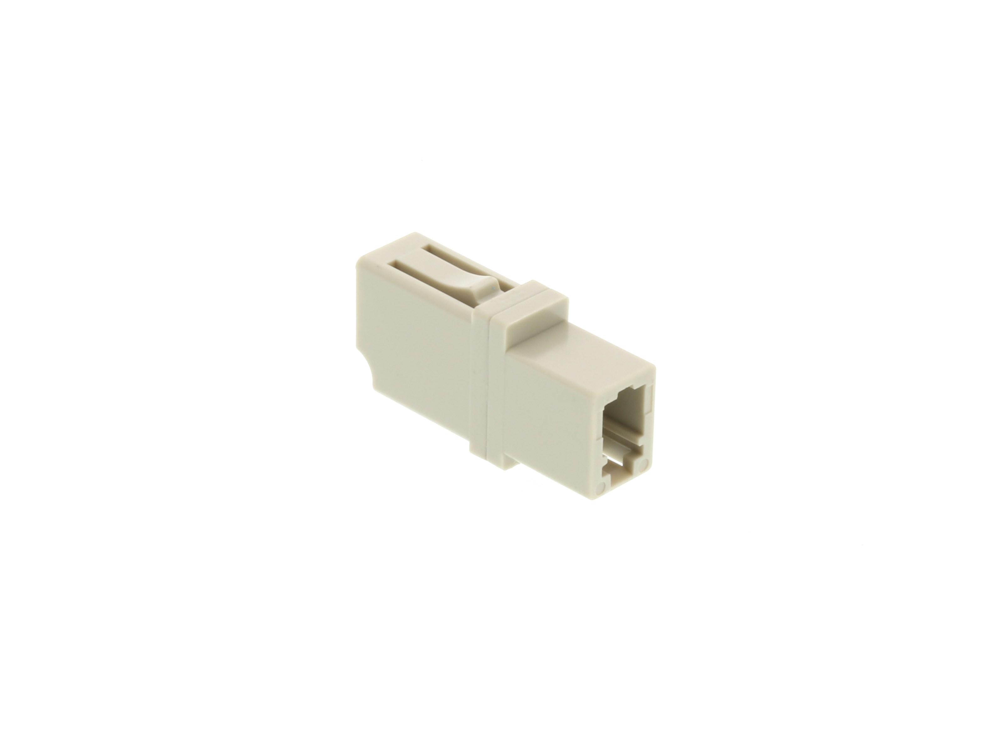 LC Multimode Simplex Fiber Adapter - PC (Physical Connector) | Computer ...