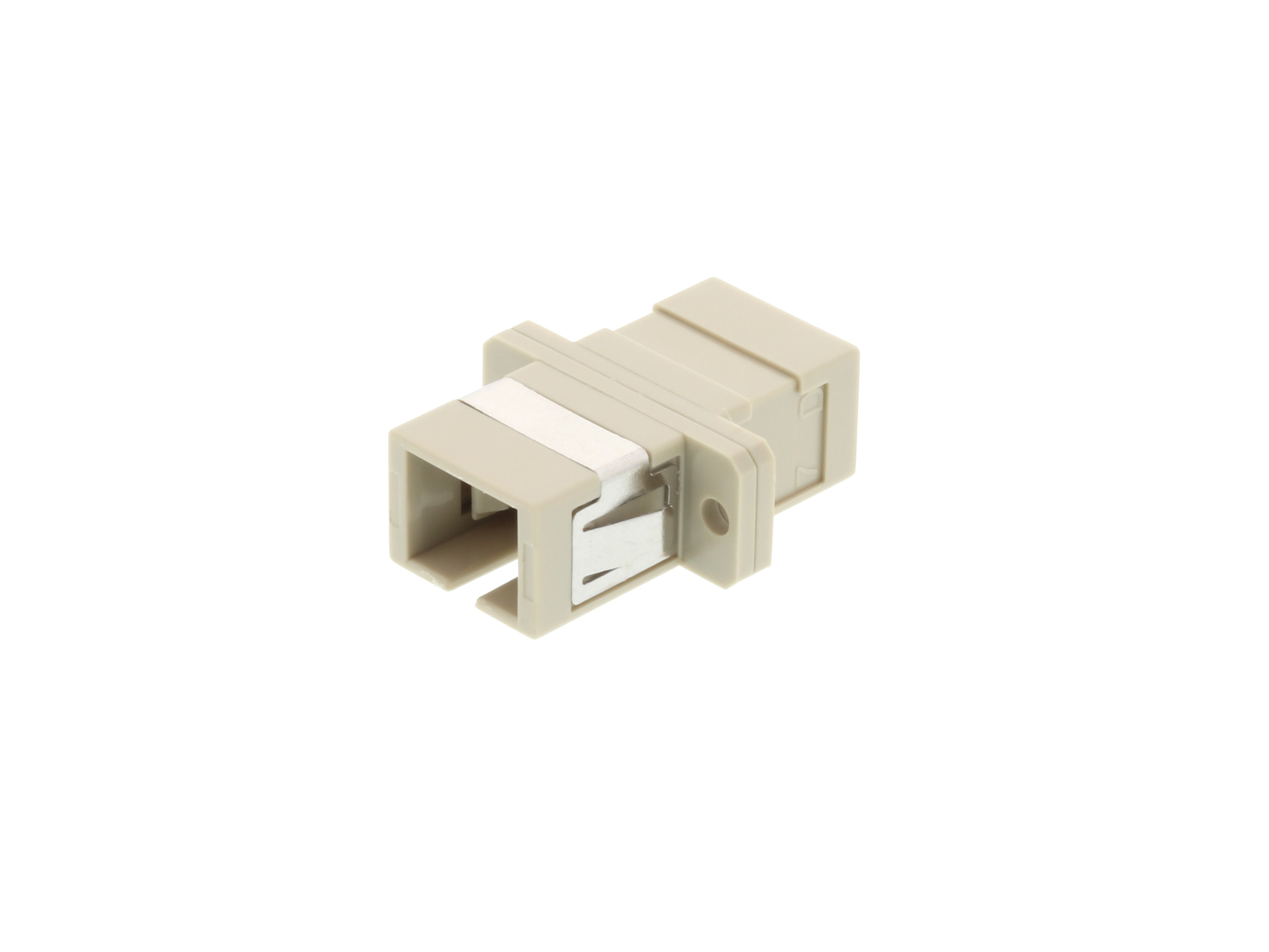 SC Multimode Simplex Fiber Adapter - PC (Physical Connector) | Computer ...