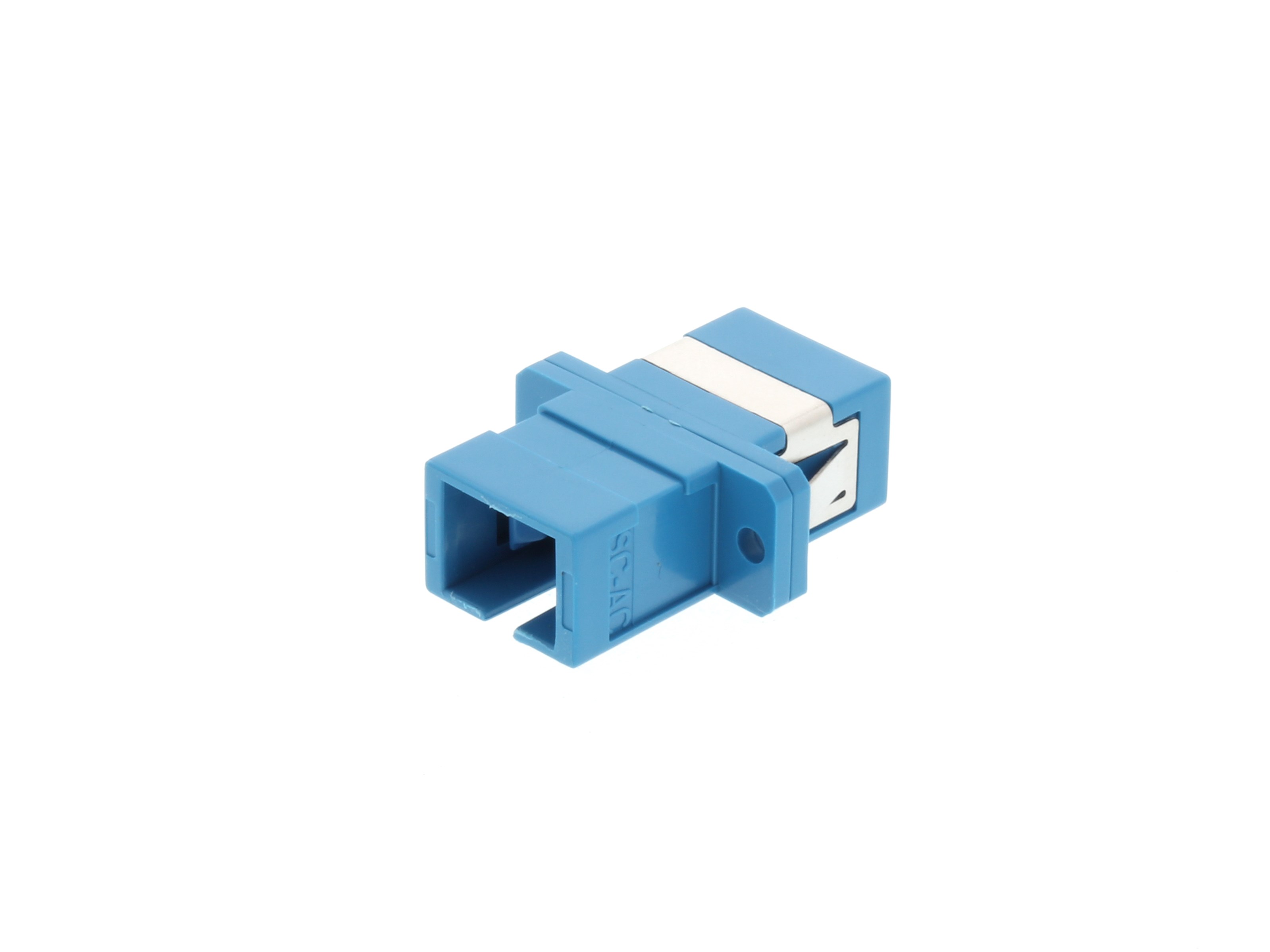 SC Singlemode Simplex Fiber Adapter - PC (Physical Connector ...
