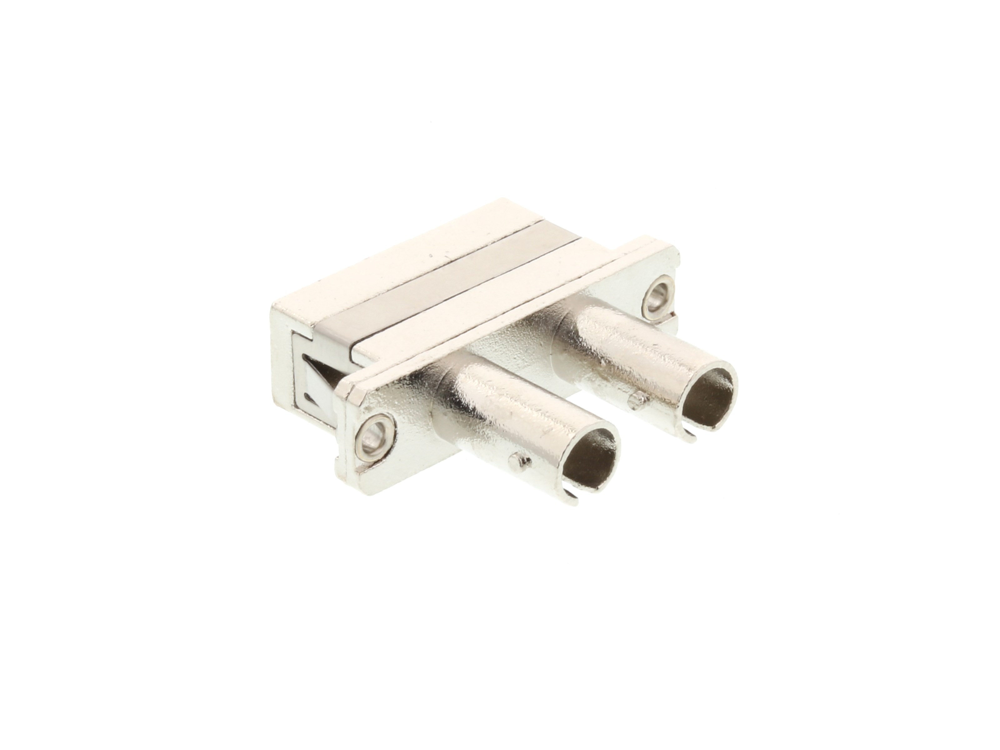 SC/ST Multimode Duplex Hybrid Fiber Adapter - PC (Physical Connector ...