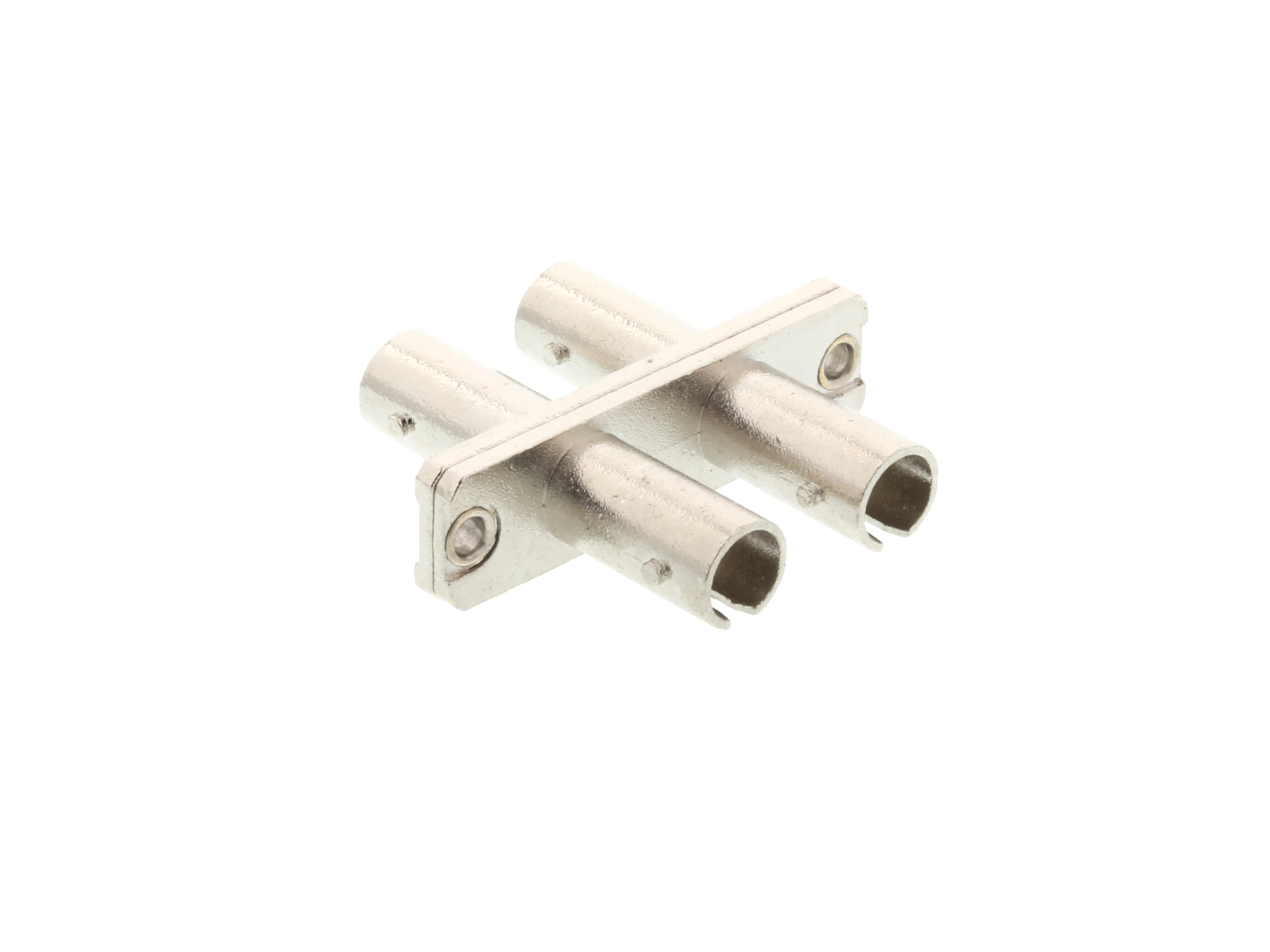 ST Multimode Duplex Fiber Adapter - PC (Physical Connector) | Computer ...