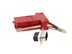 Modular Adapter Kit - DB9 Male to RJ45 - Red | Computer Cable Store