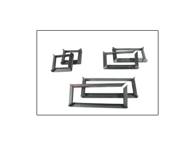 8 x 12 Inch Rectangle Cable Transit Mounting Flange SX | Computer Cable ...