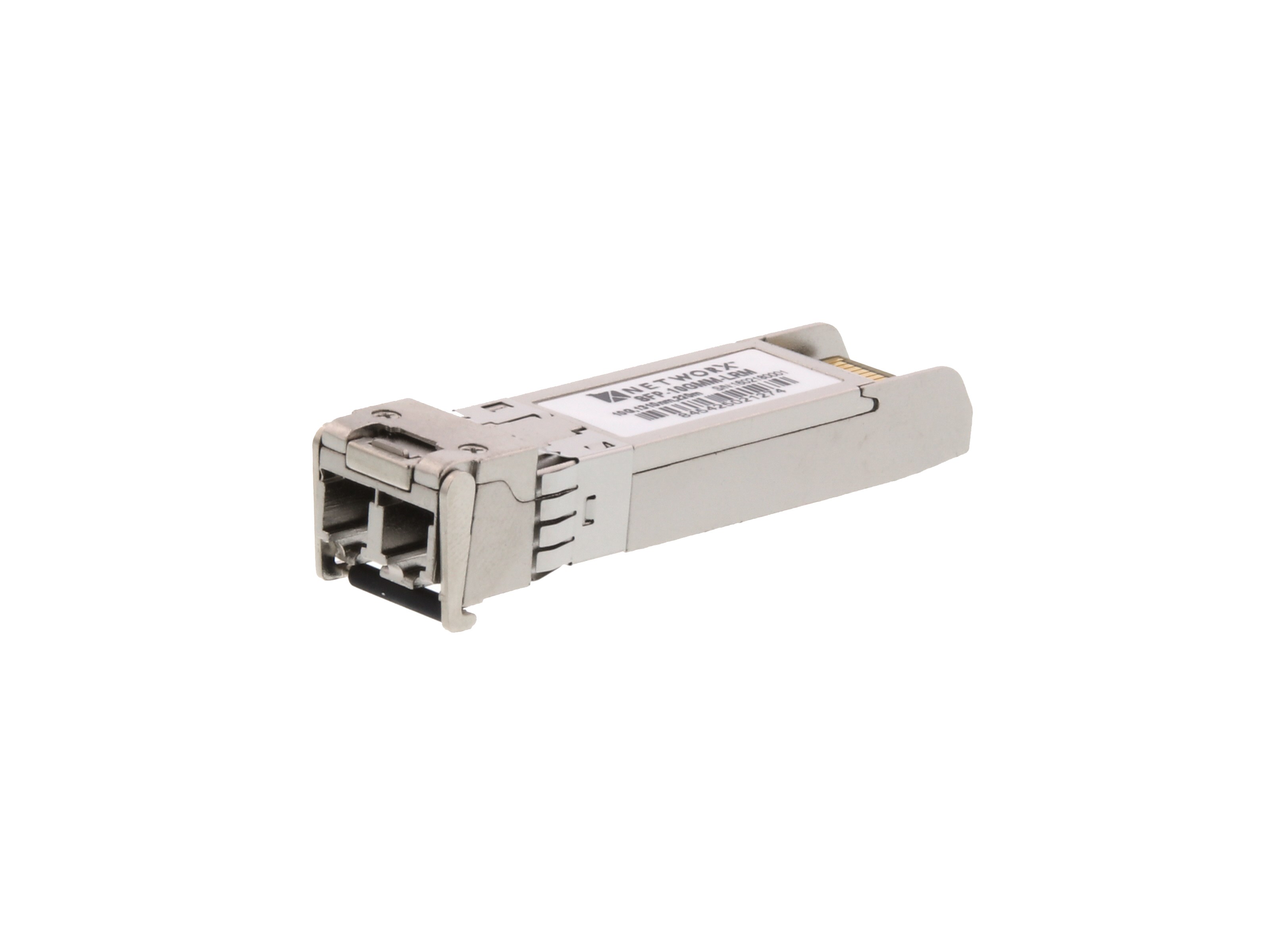 SFP 10 Gigabit Fiber Module - 10GBase-LRM, LC Multimode, 220m, 1310nm ...