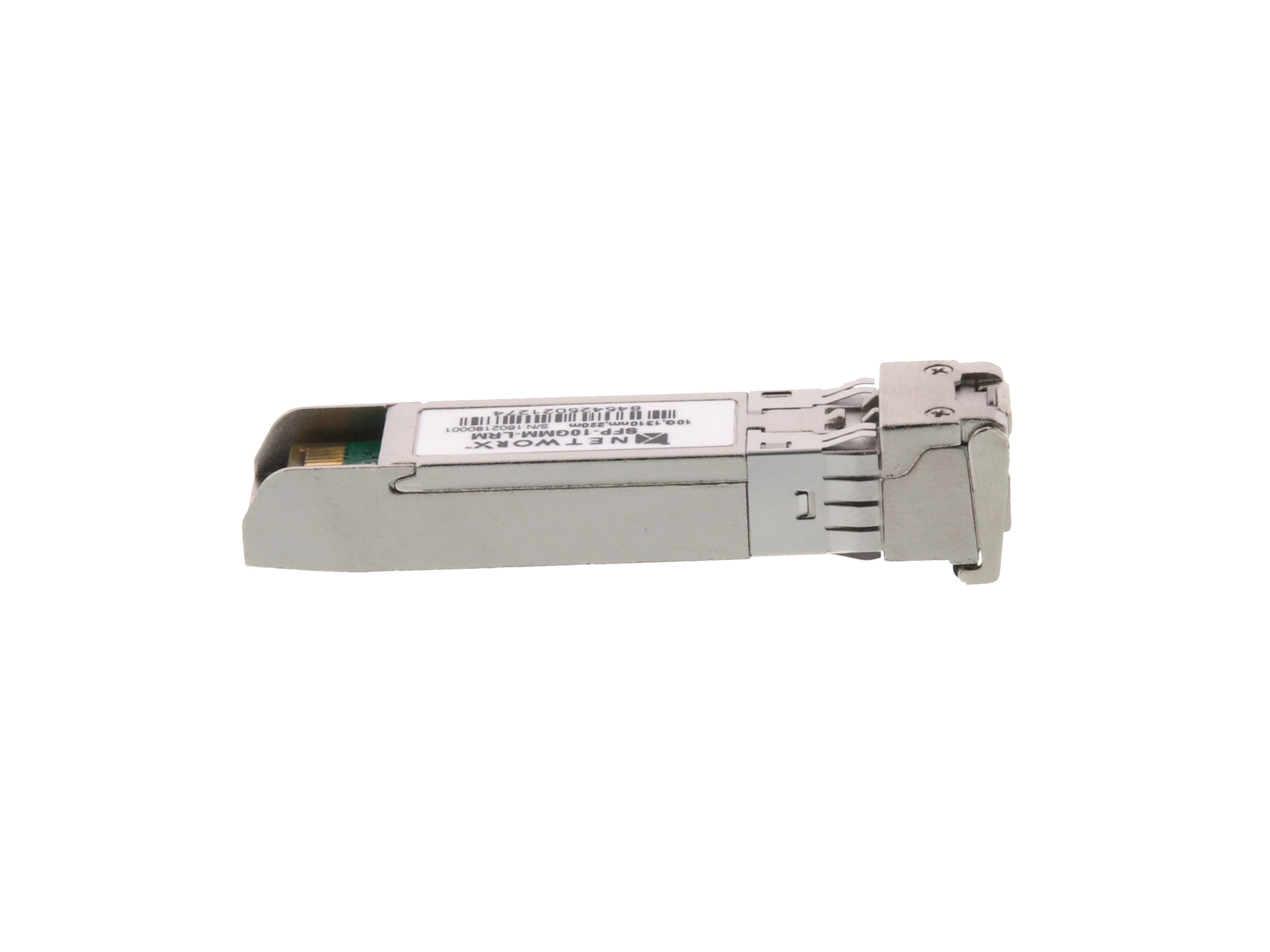 SFP 10 Gigabit Fiber Module - 10GBase-LRM, LC Multimode, 220m, 1310nm ...