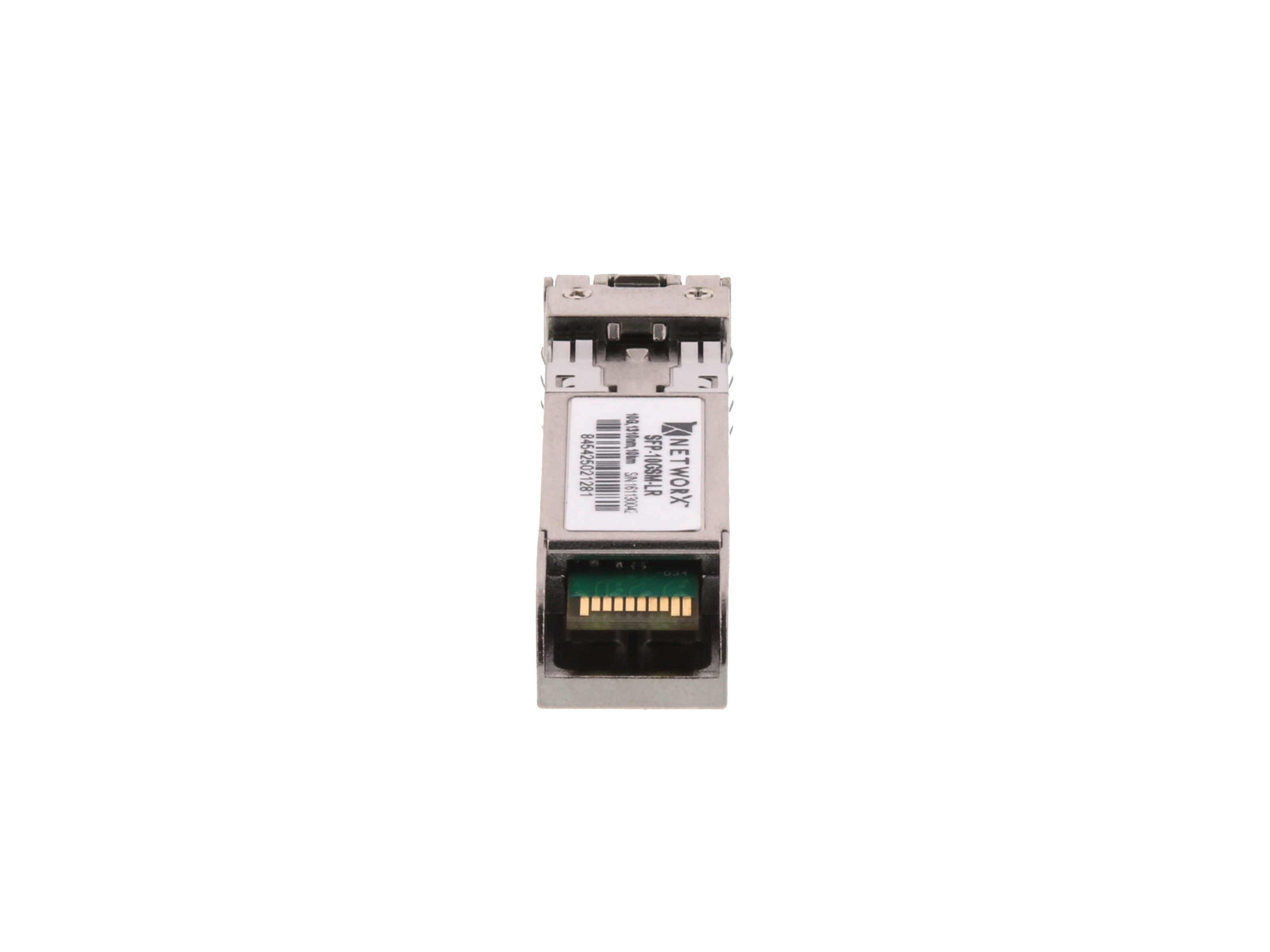 SFP 10 Gigabit Fiber Module - 10GBase-LR, LC Singlemode, 10km, 1310nm ...