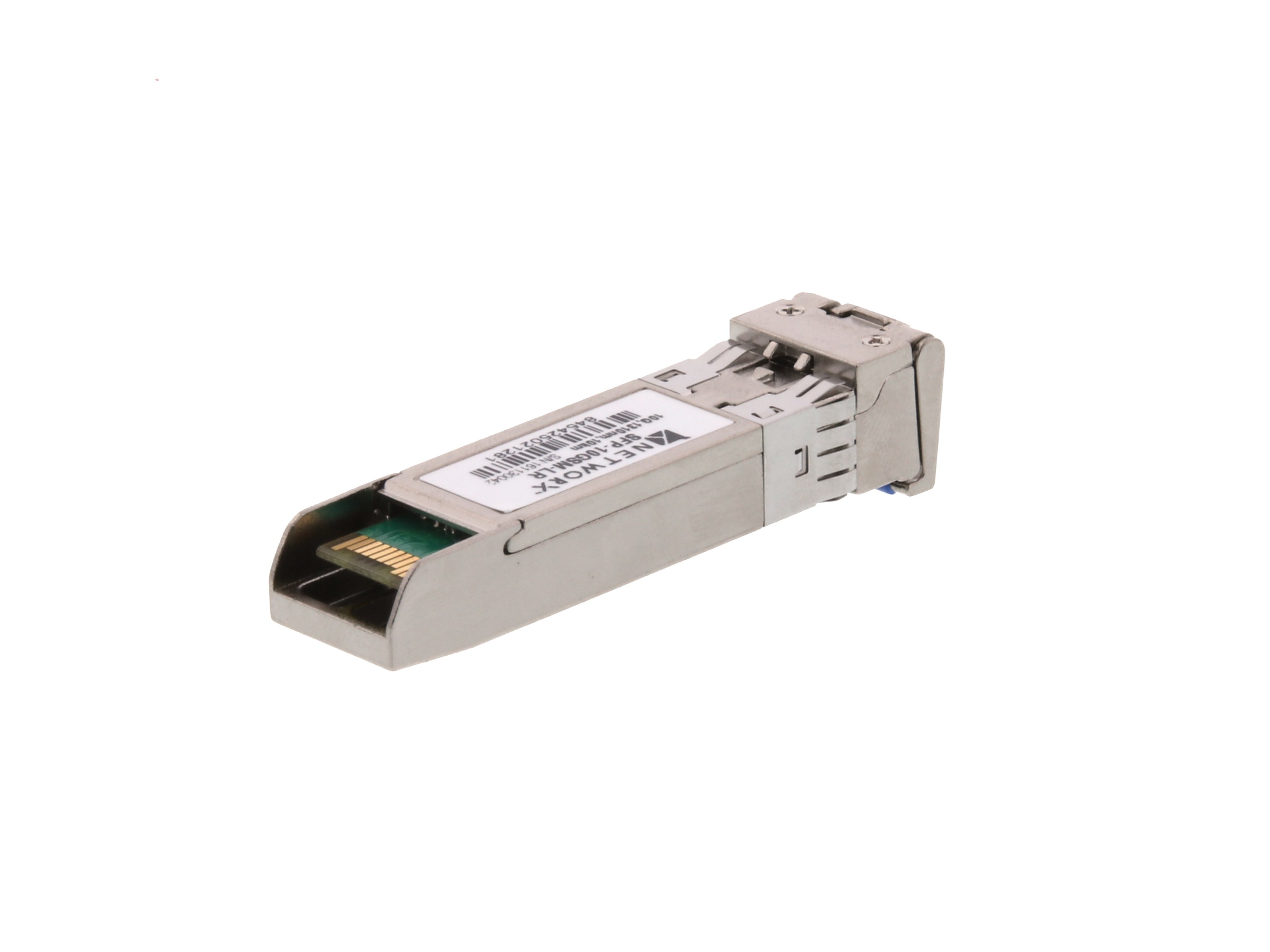 SFP 10 Gigabit Fiber Module - 10GBase-LR, LC Singlemode, 10km, 1310nm ...