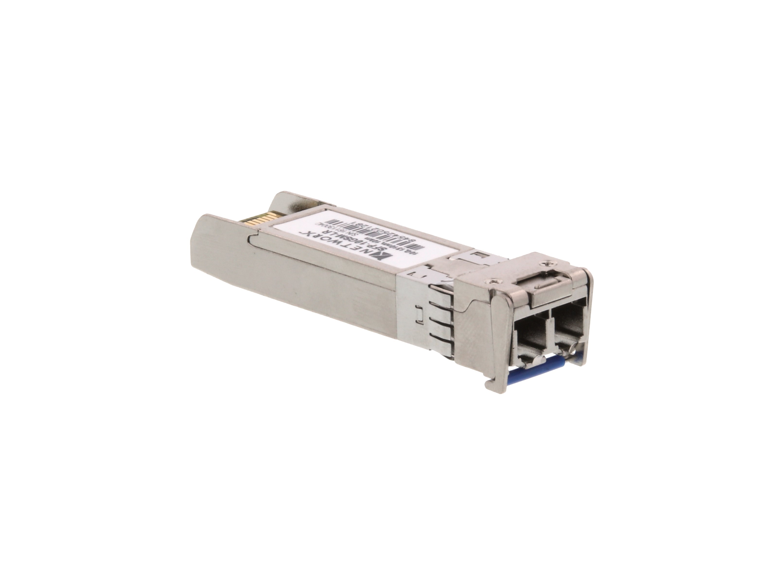 SFP 10 Gigabit Fiber Module - 10GBase-LR, LC Singlemode, 10km, 1310nm ...