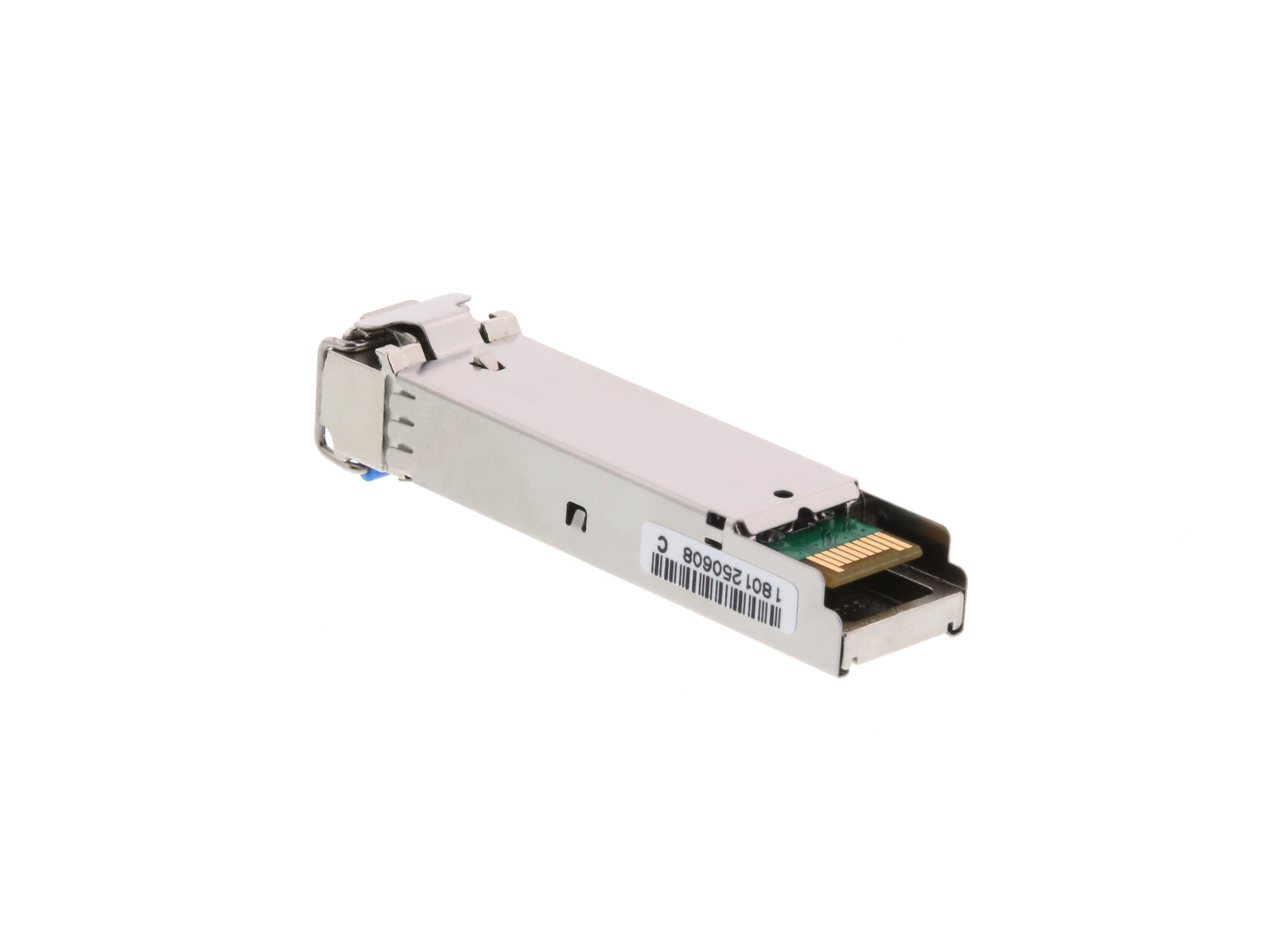 SFP Ethernet Fiber Module - 100Base-SX, LC Multimode, 2km, 1310nm ...
