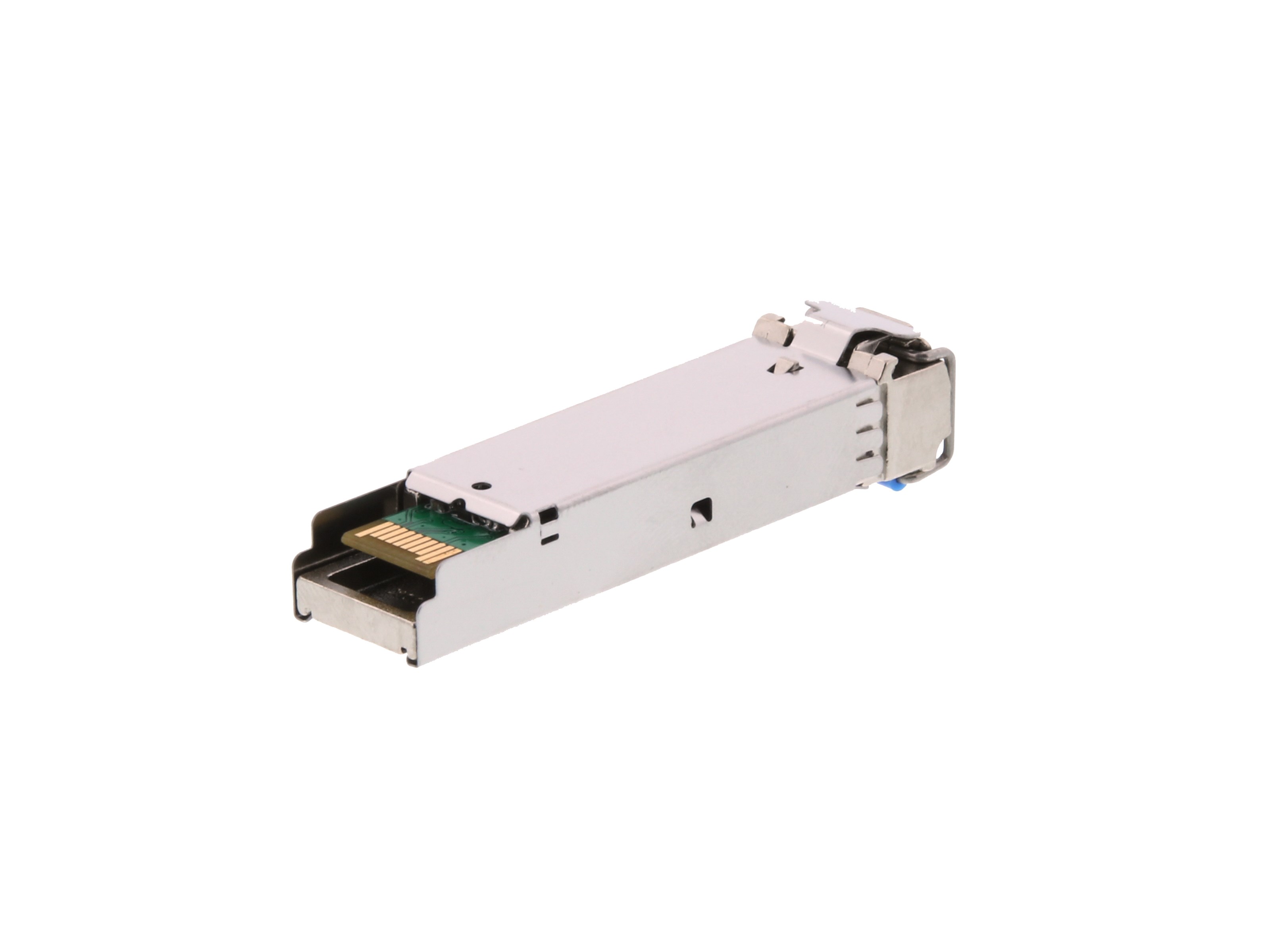 SFP Ethernet Fiber Module - 100Base-SX, LC Singlemode, 10km, 1310nm ...