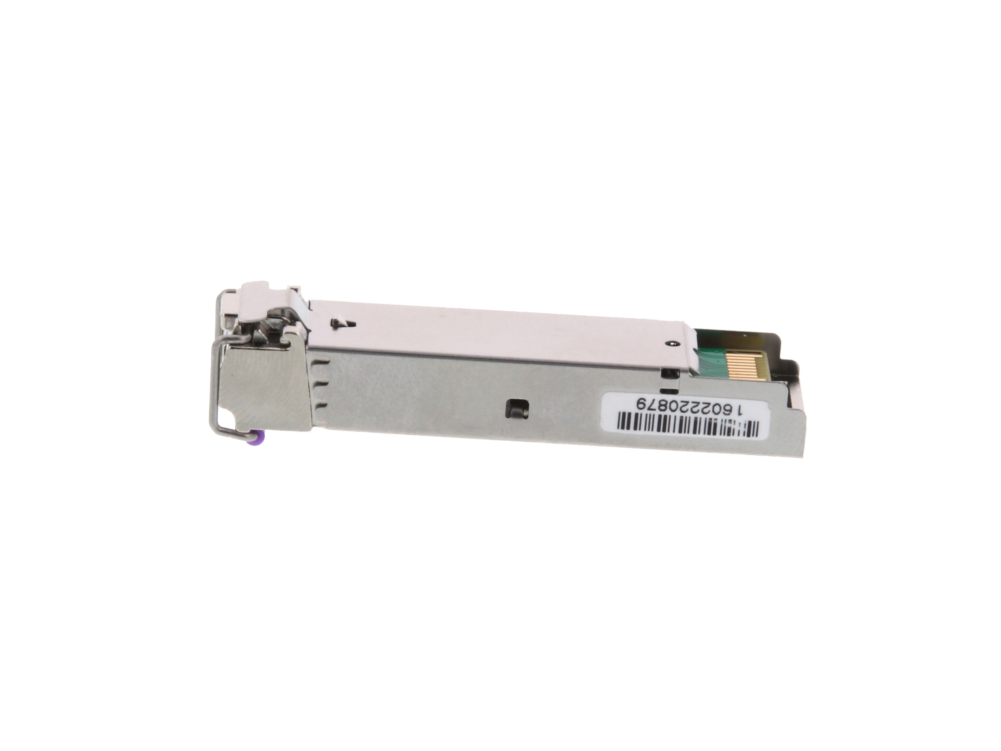 SFP Bi-Directional Gigabit Fiber Module - 1000Base-BX, LC Singlemode ...