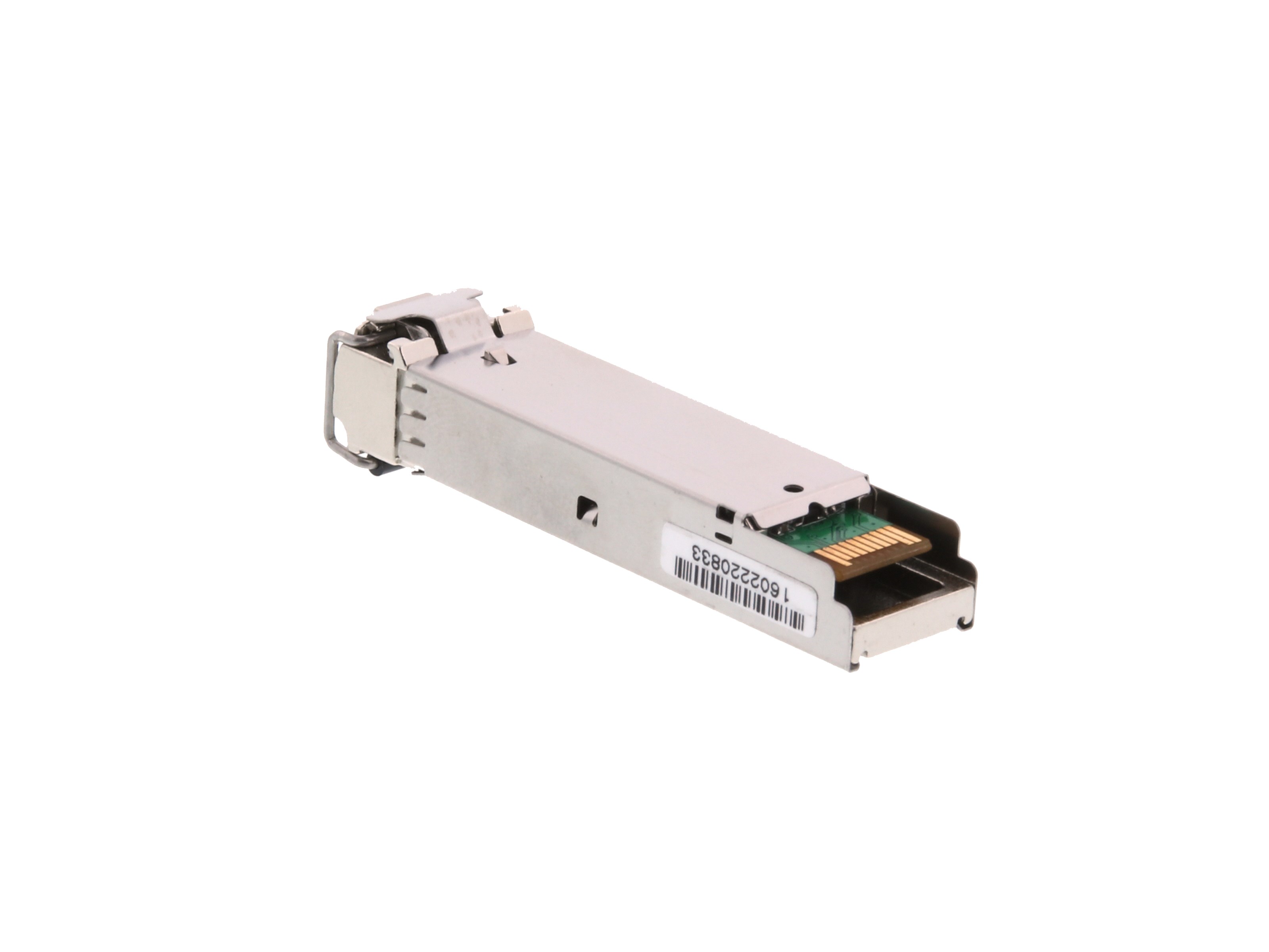 SFP Gigabit Fiber Module - 1000Base-SX, LC Multimode, Digital ...