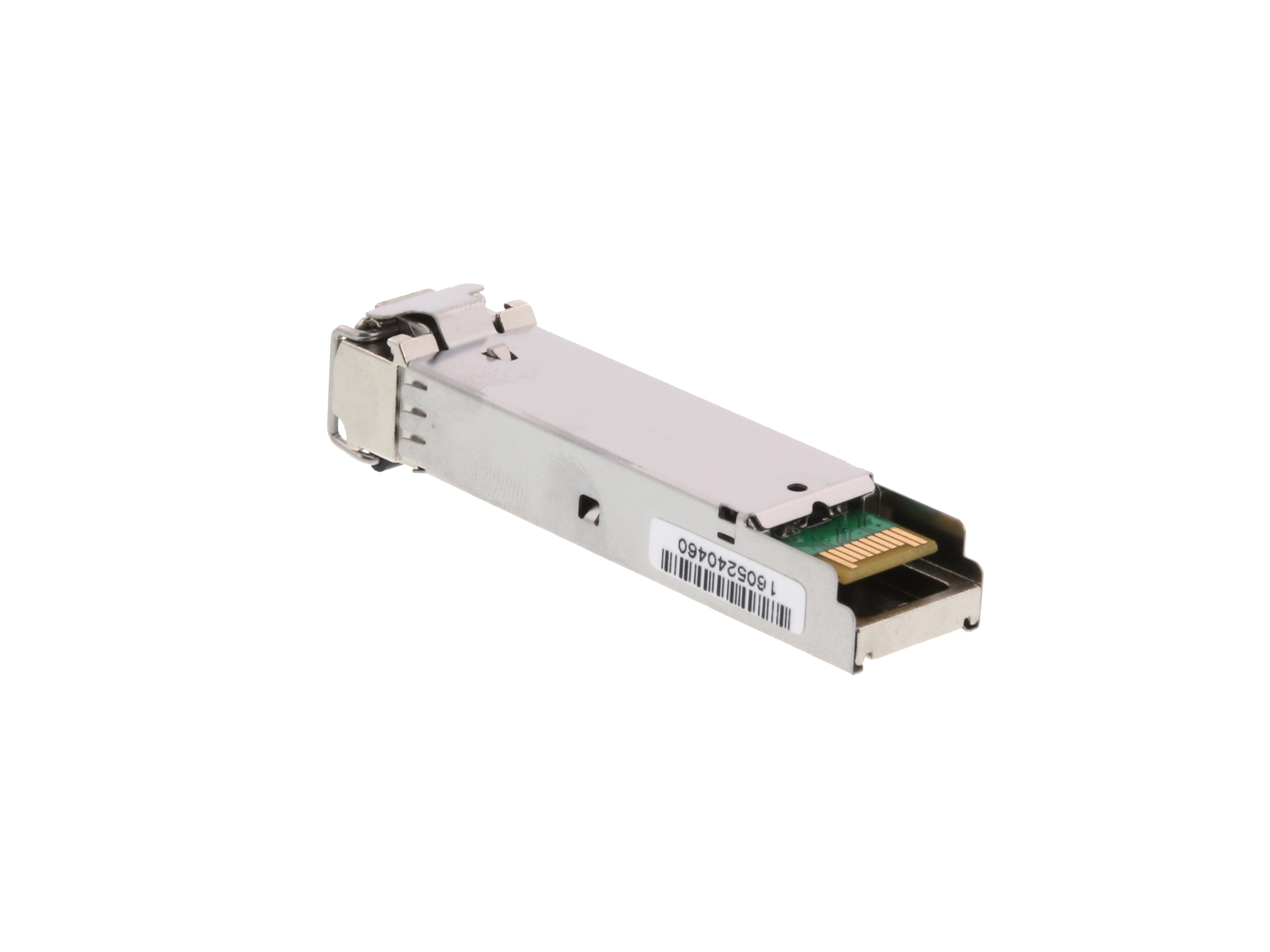 SFP Gigabit Fiber Module - 1000Base-SX, LC Multimode, 550m, 850nm ...