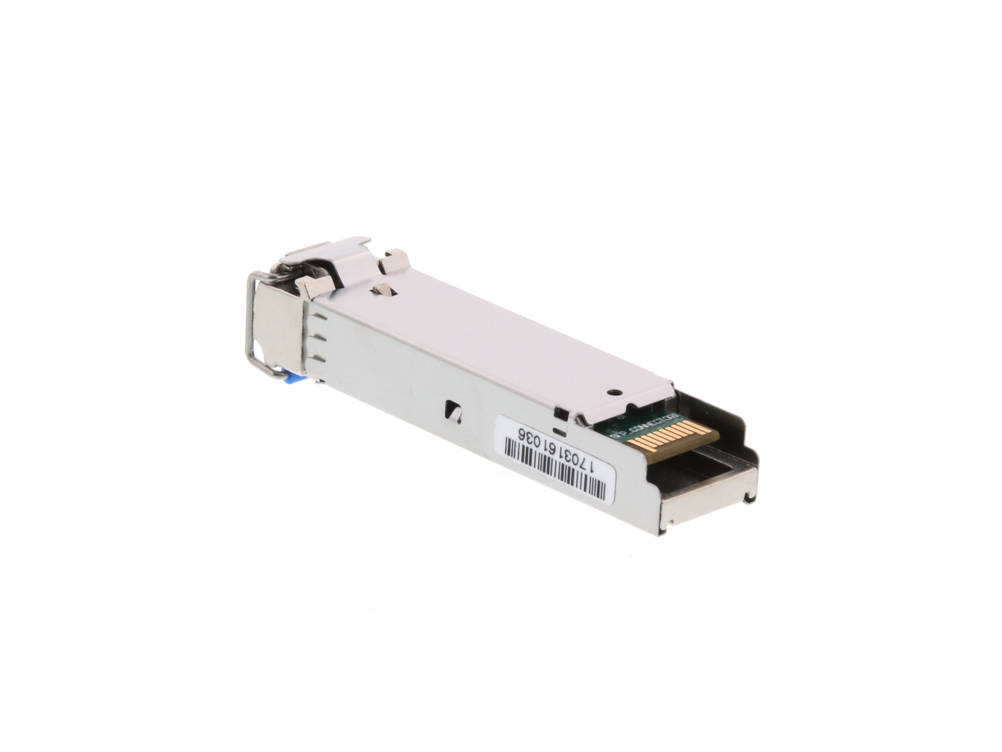 SFP Gigabit Fiber Module - 1000Base-LX, LC Singlemode, 10km, 1310nm ...