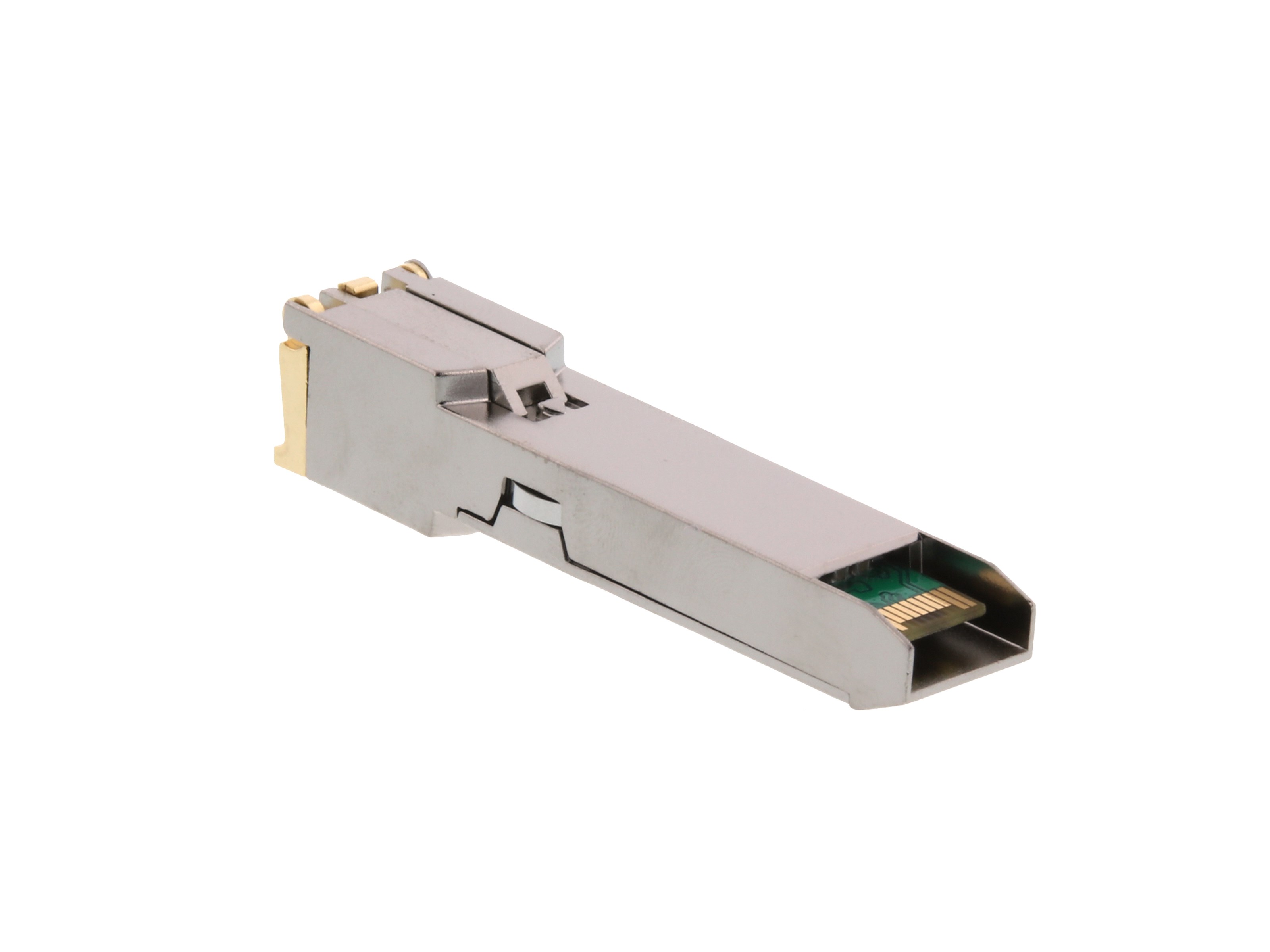SFP Gigabit Copper Module - 1000Base-T | Computer Cable Store