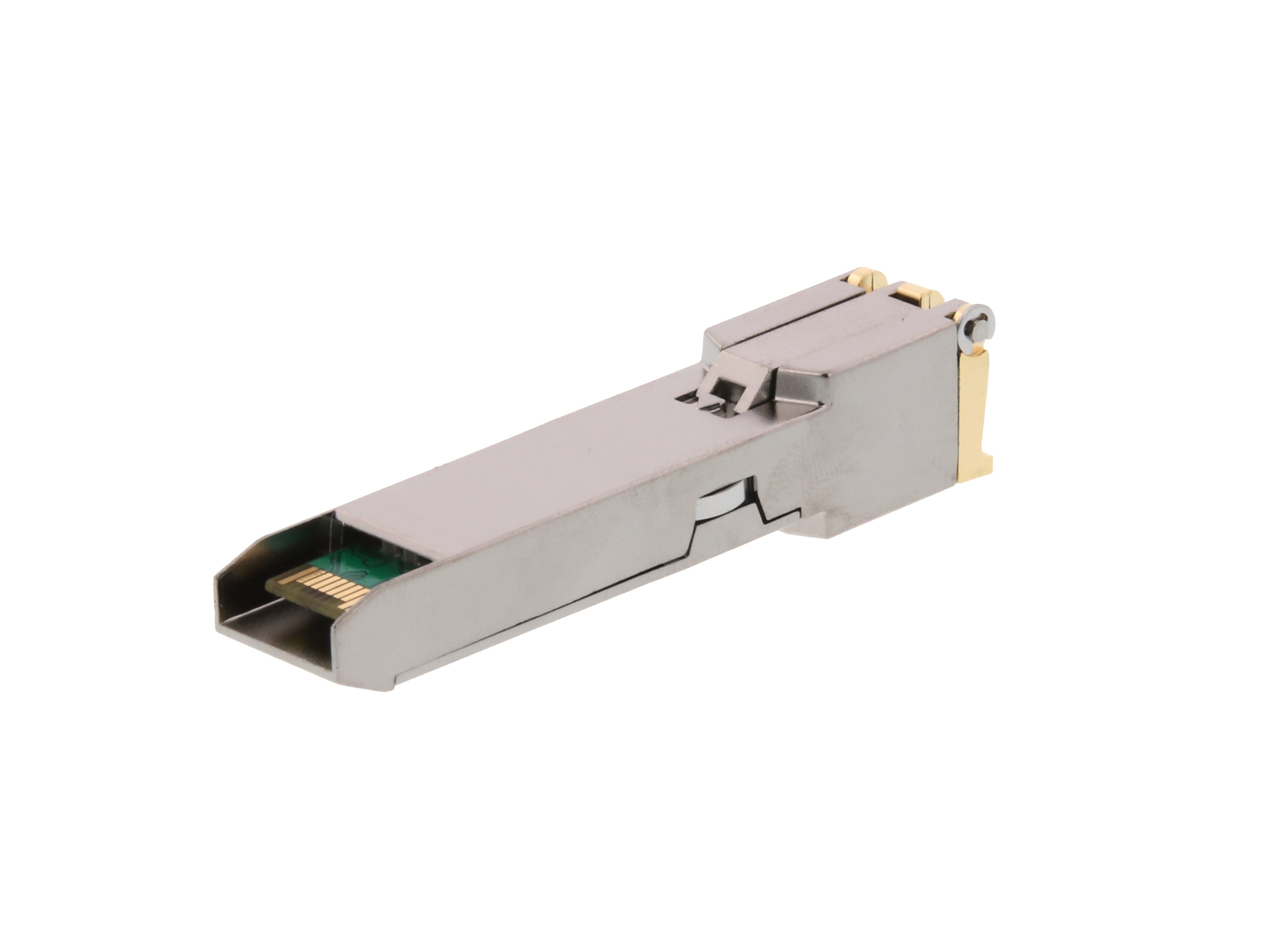 SFP Gigabit Copper Module - 1000Base-T | Computer Cable Store