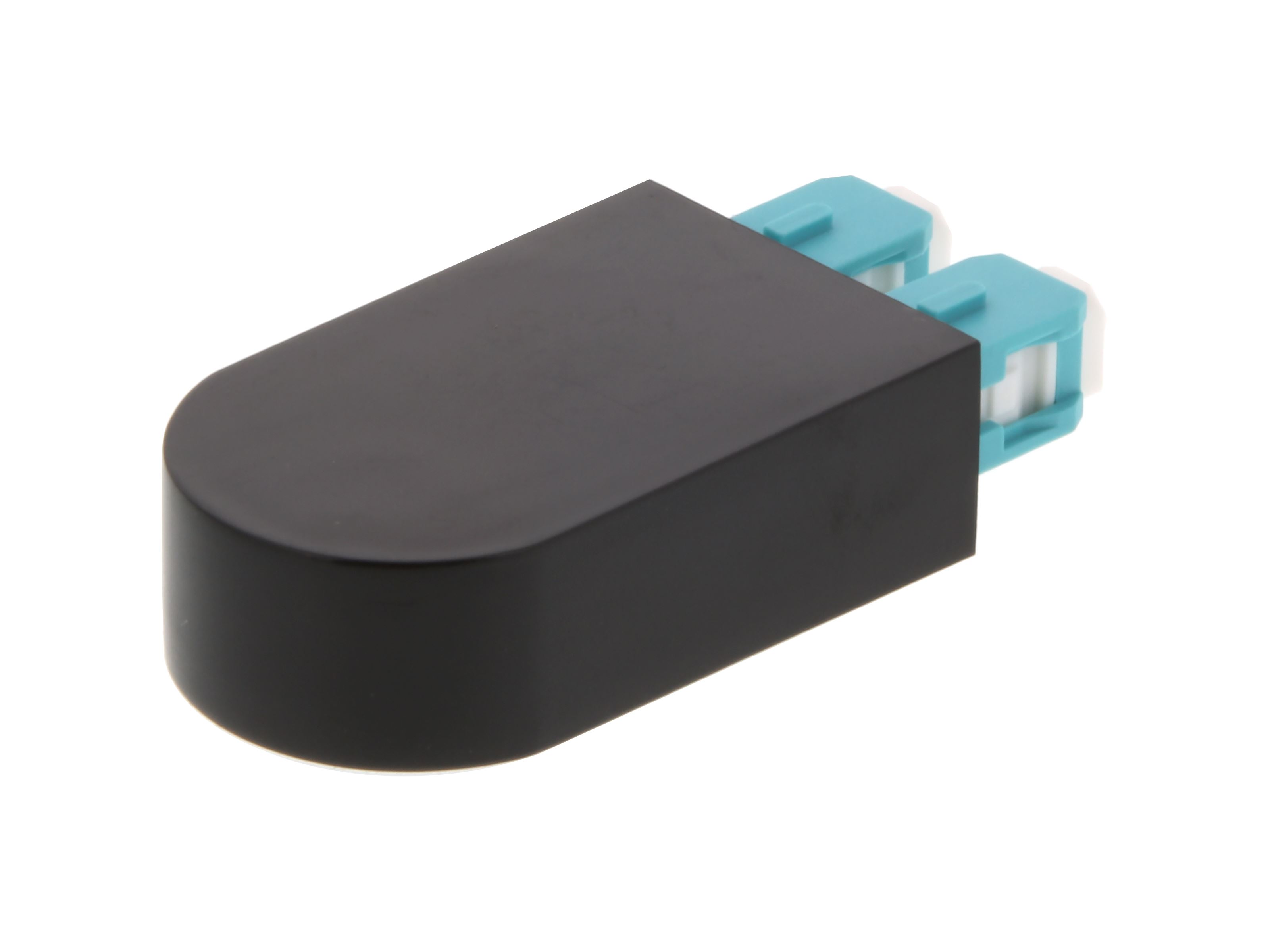 SC Fiber Optic Loopback Adapter (OM3) | Computer Cable Store