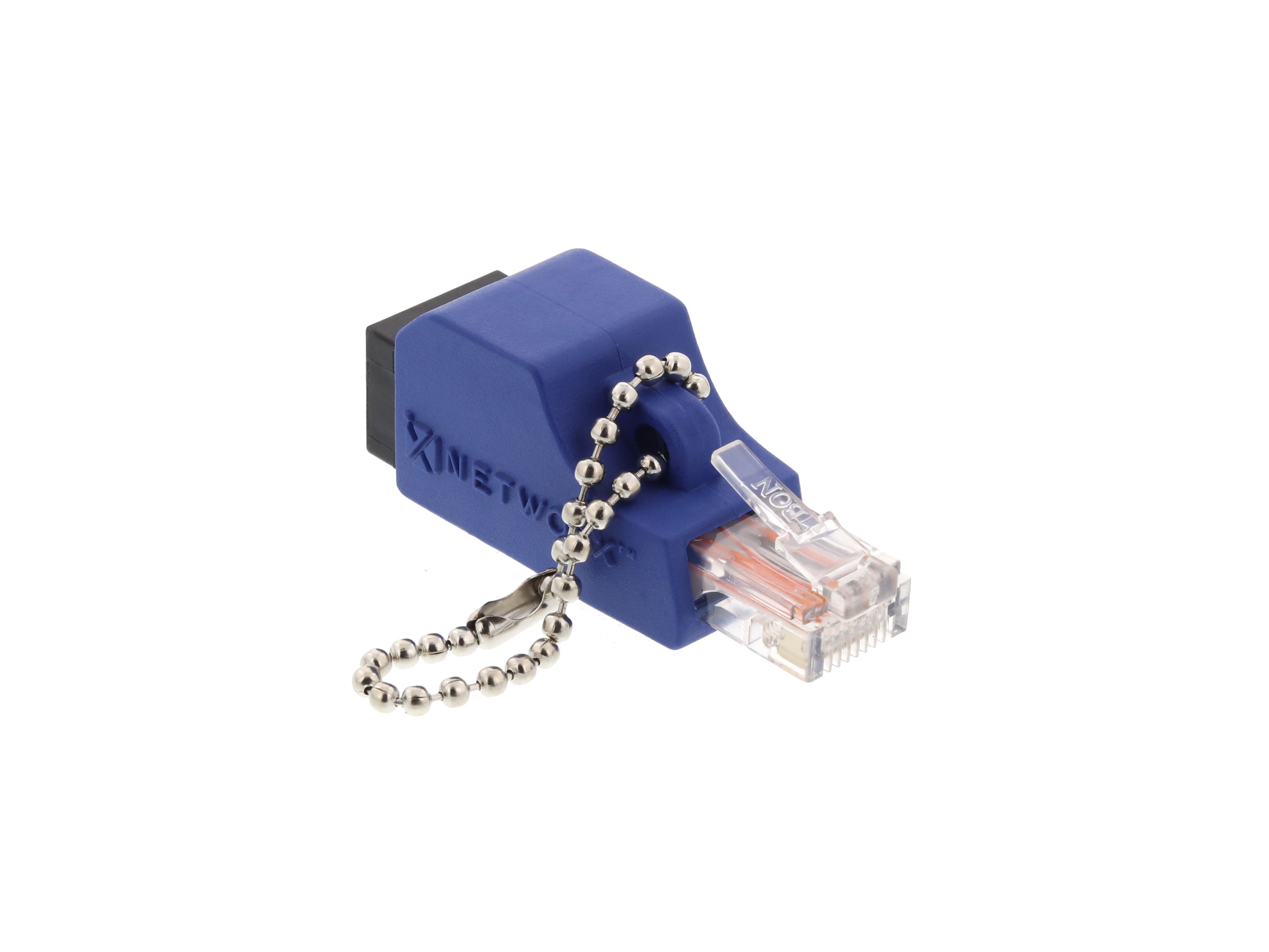 Gigabit RJ45 Loopback Tester | Computer Cable Store