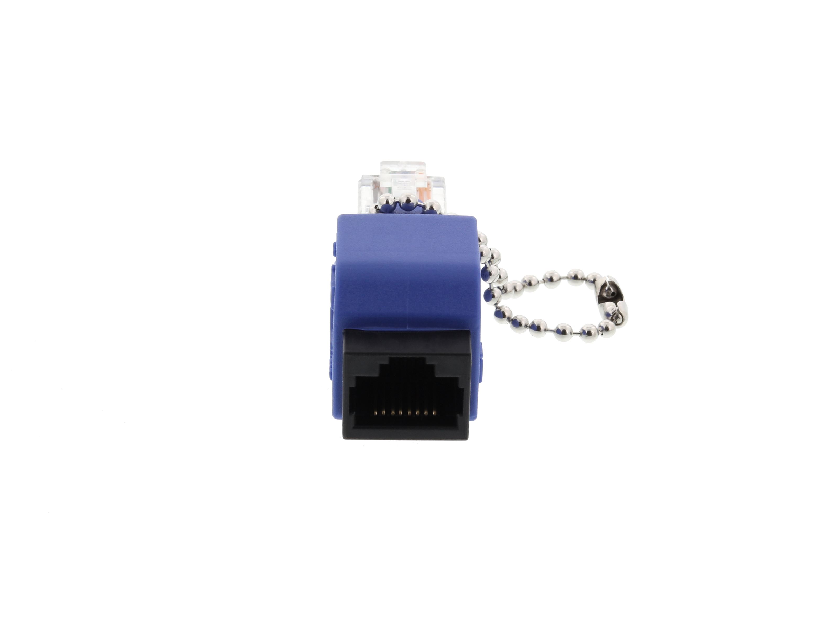 Gigabit RJ45 Crossover Adapter | Computer Cable Store