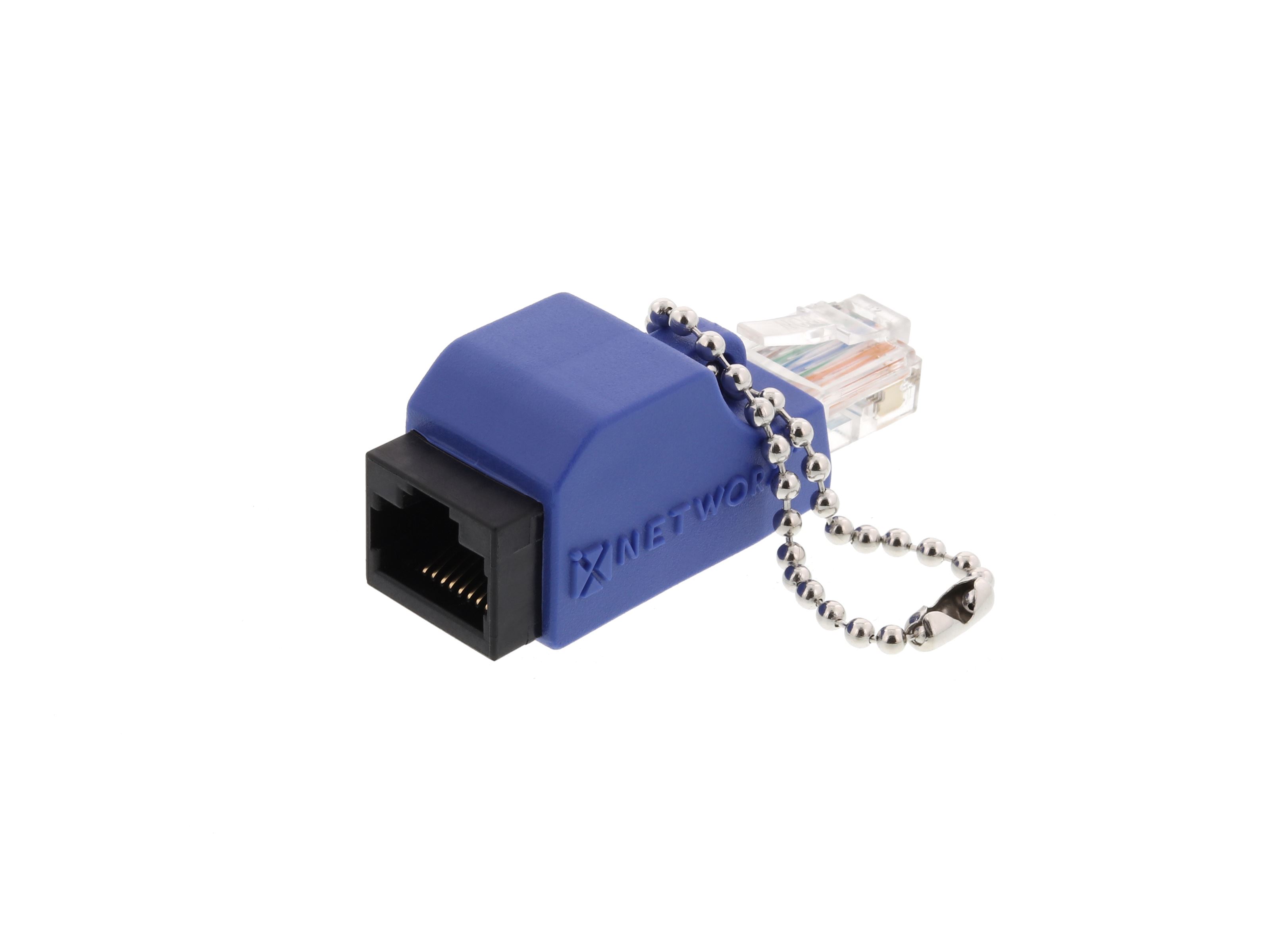 Gigabit RJ45 Crossover Adapter | Computer Cable Store