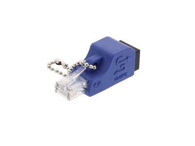 ISDN (BRI) Loopback Tester | Computer Cable Store