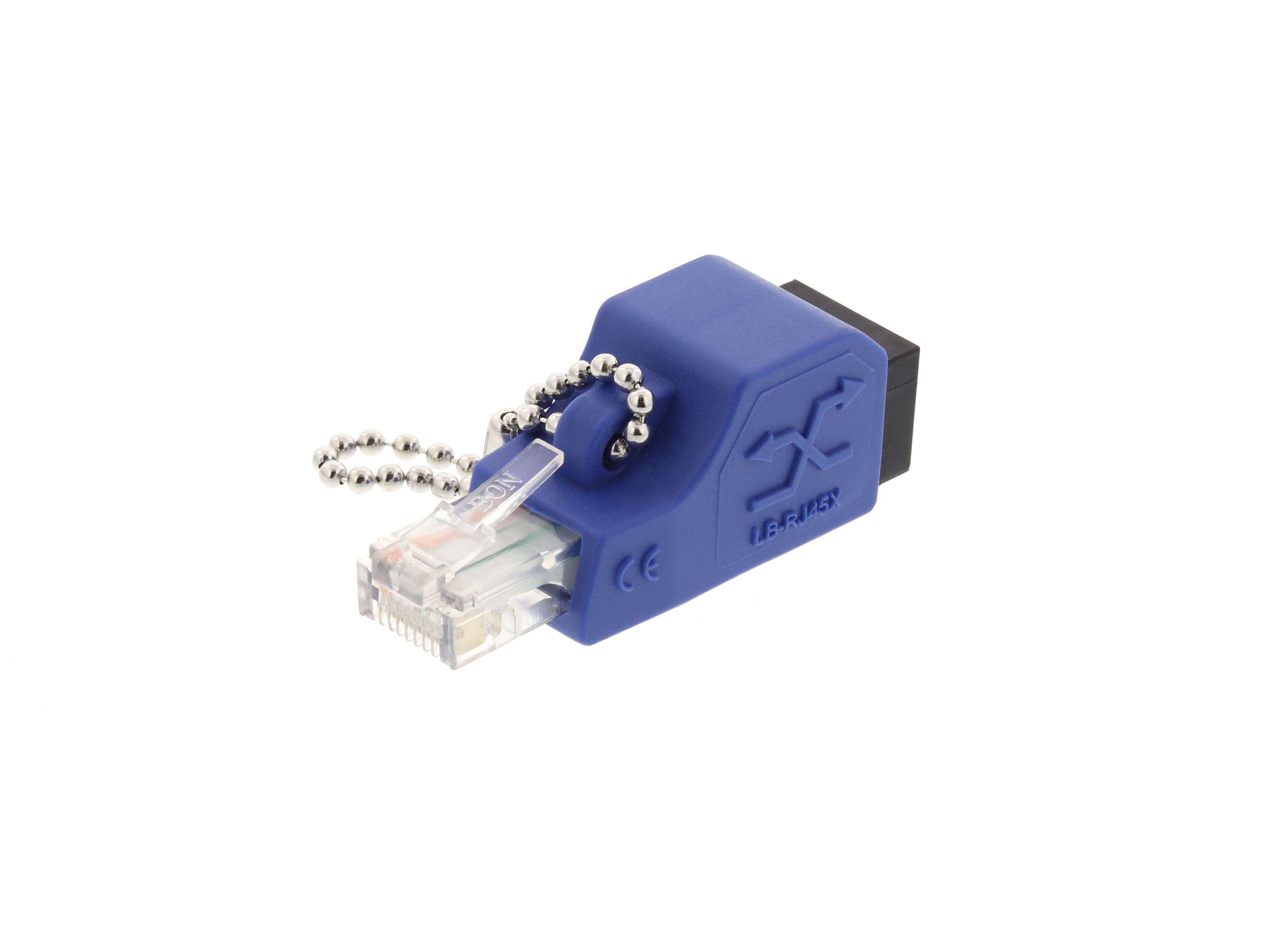RJ45 Crossover Adapter | Computer Cable Store