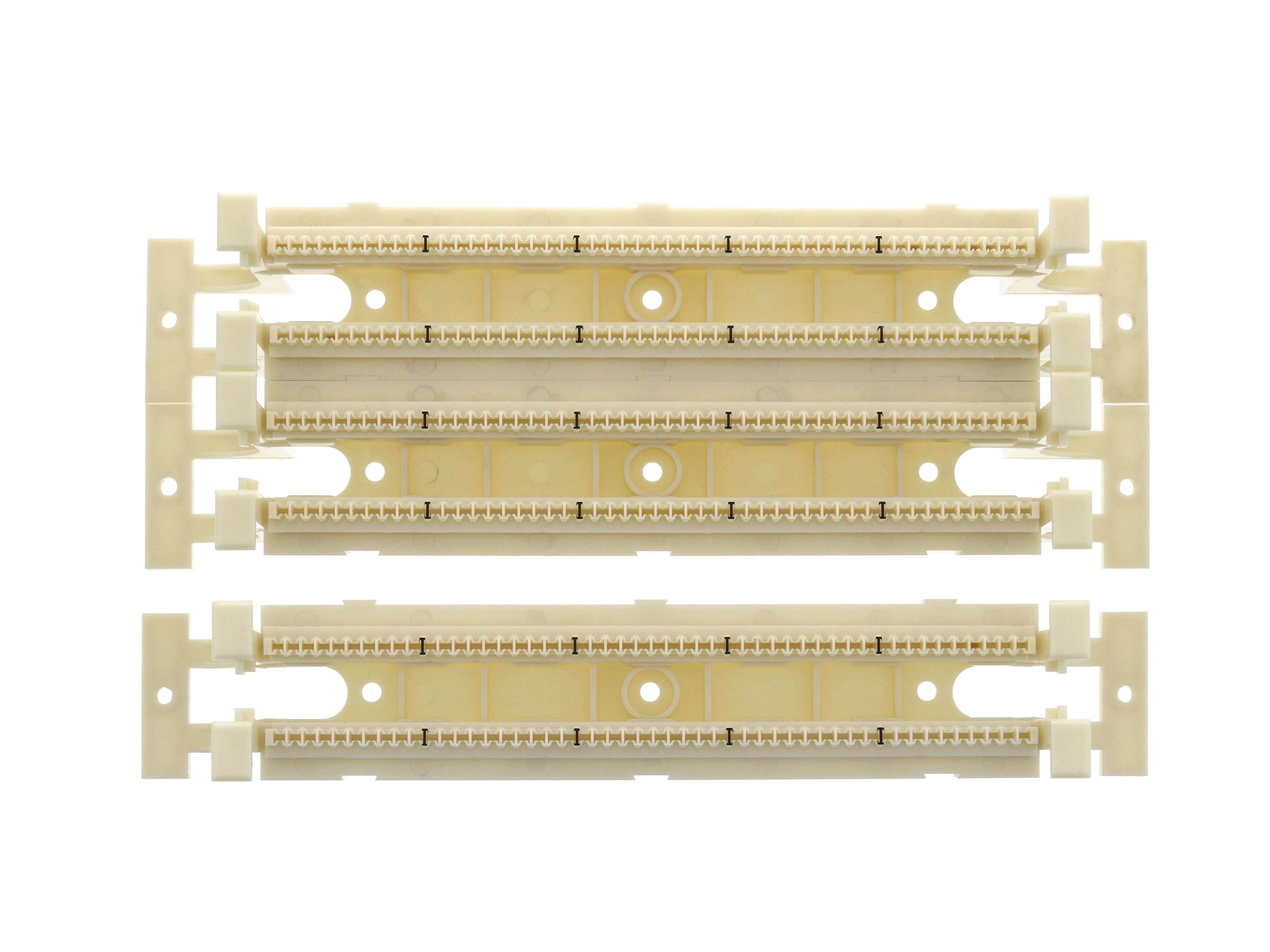 110 Wiring Block, 100 Pairs, with Legs and Accessories | Computer Cable ...