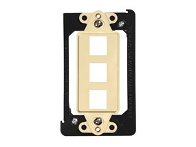 Wall Plates and Faceplates | Computer Cable Store
