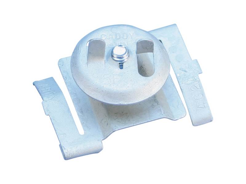 Twist clip, 1 1/2 Inch T-grid, 5/8 Inch stud with 4WN | Computer Cable ...