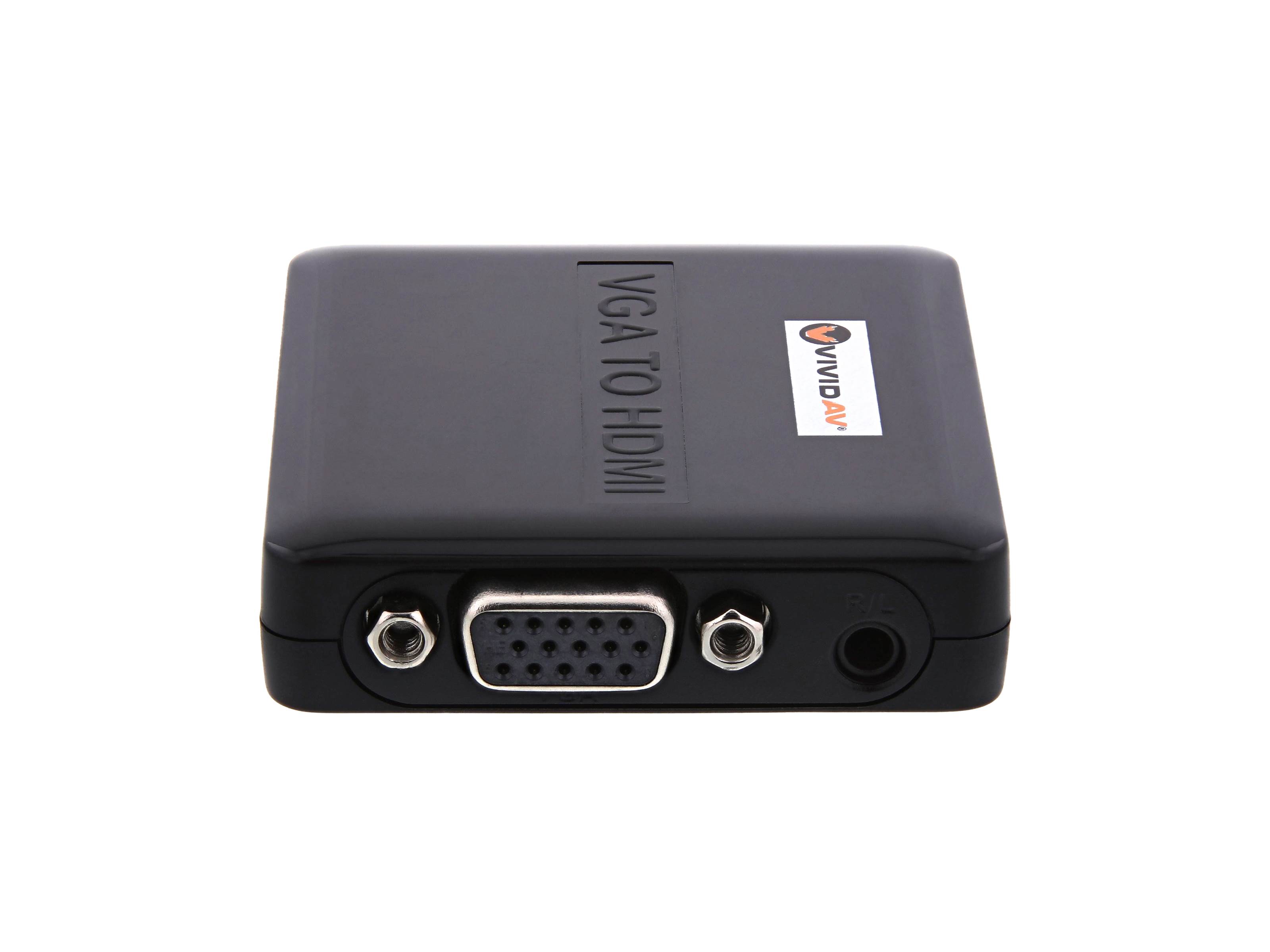 VGA HDMI Audio / Video Converter | Computer Cable Store