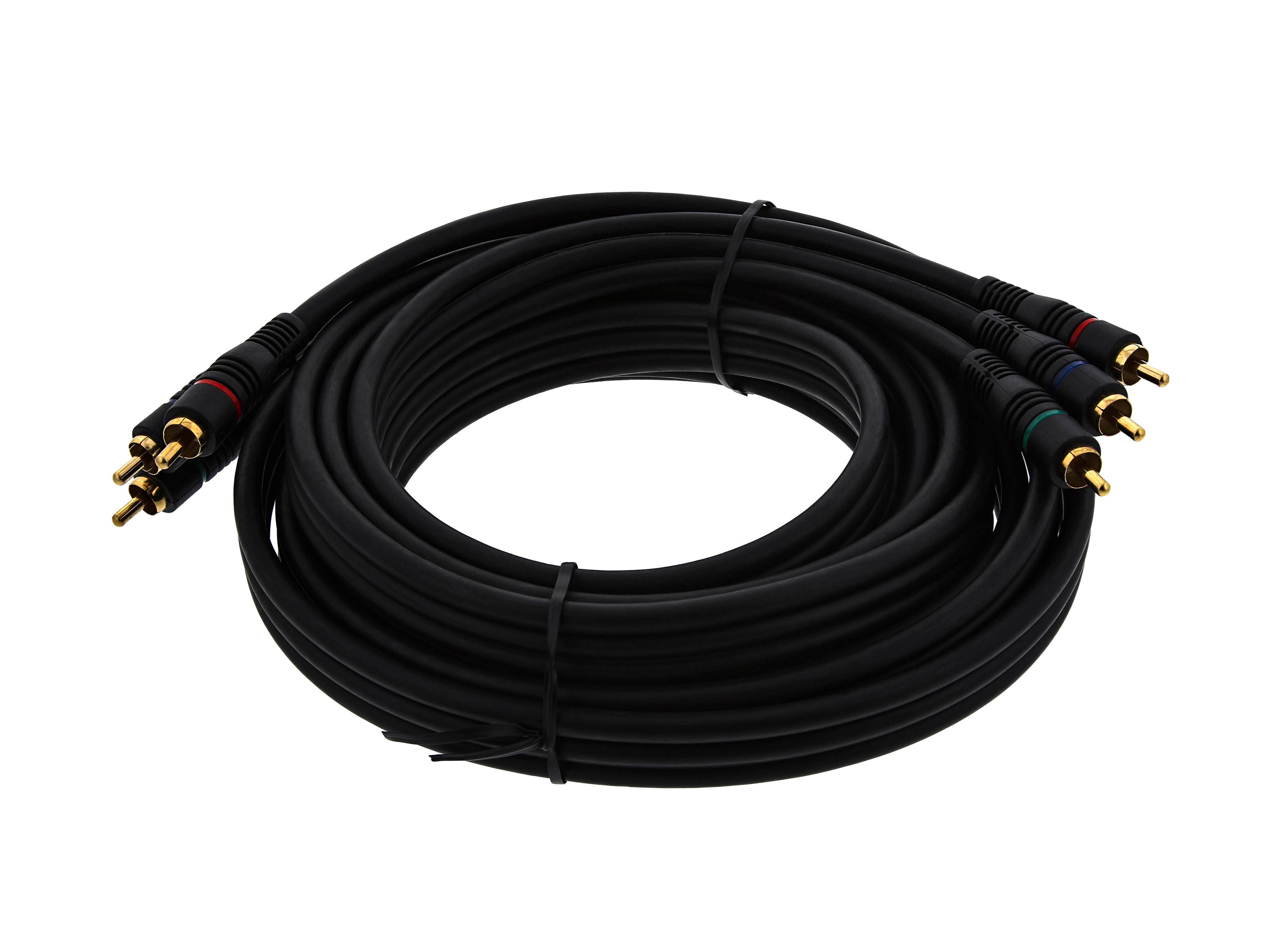 Component Video Cable (RGB) 12 FT | Computer Cable Store