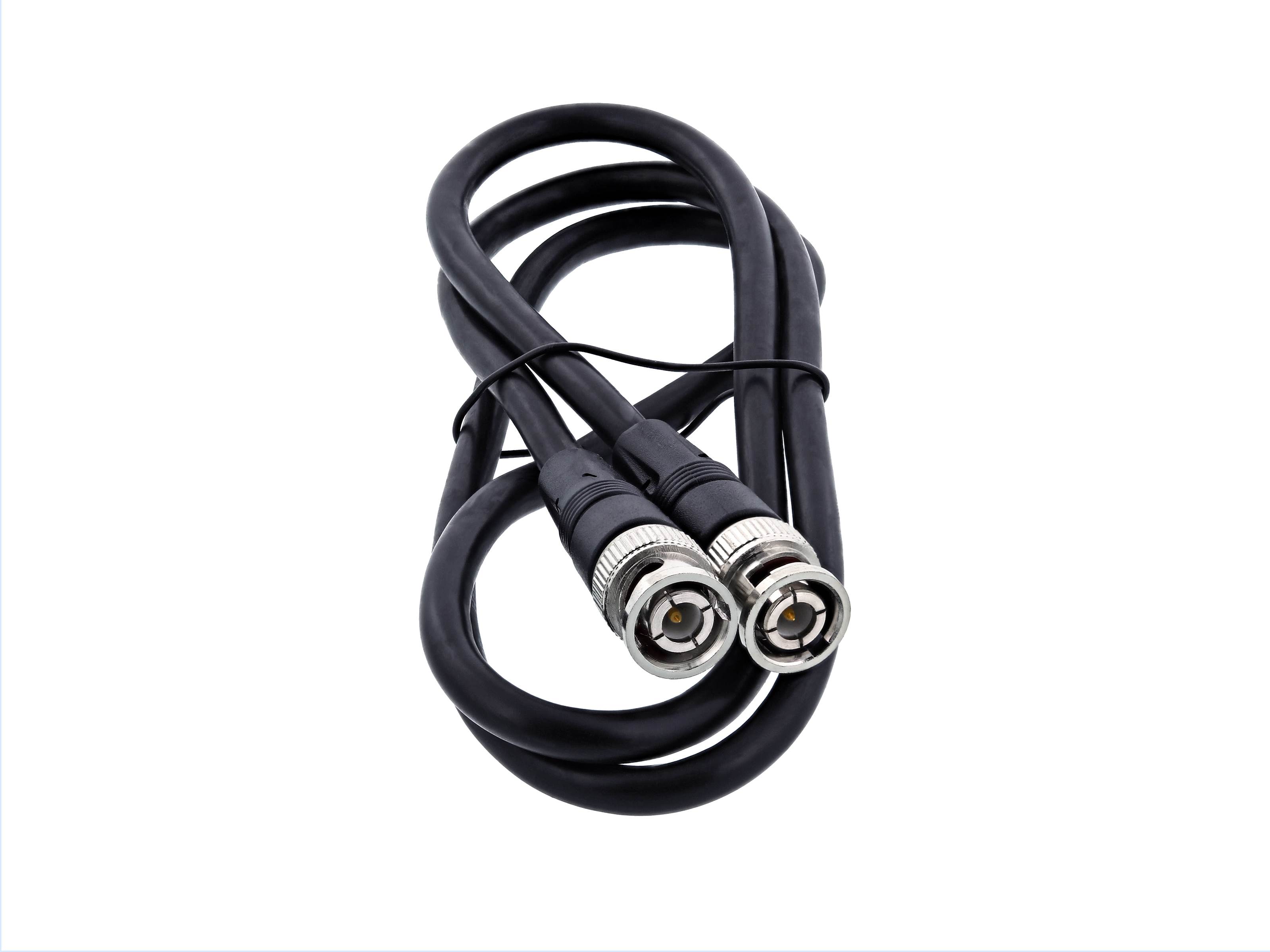 RG59/u Coaxial Patch Cable BNC 3 FT | Computer Cable Store