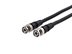 RG6/u Coaxial Patch Cable BNC 3 FT | Computer Cable Store
