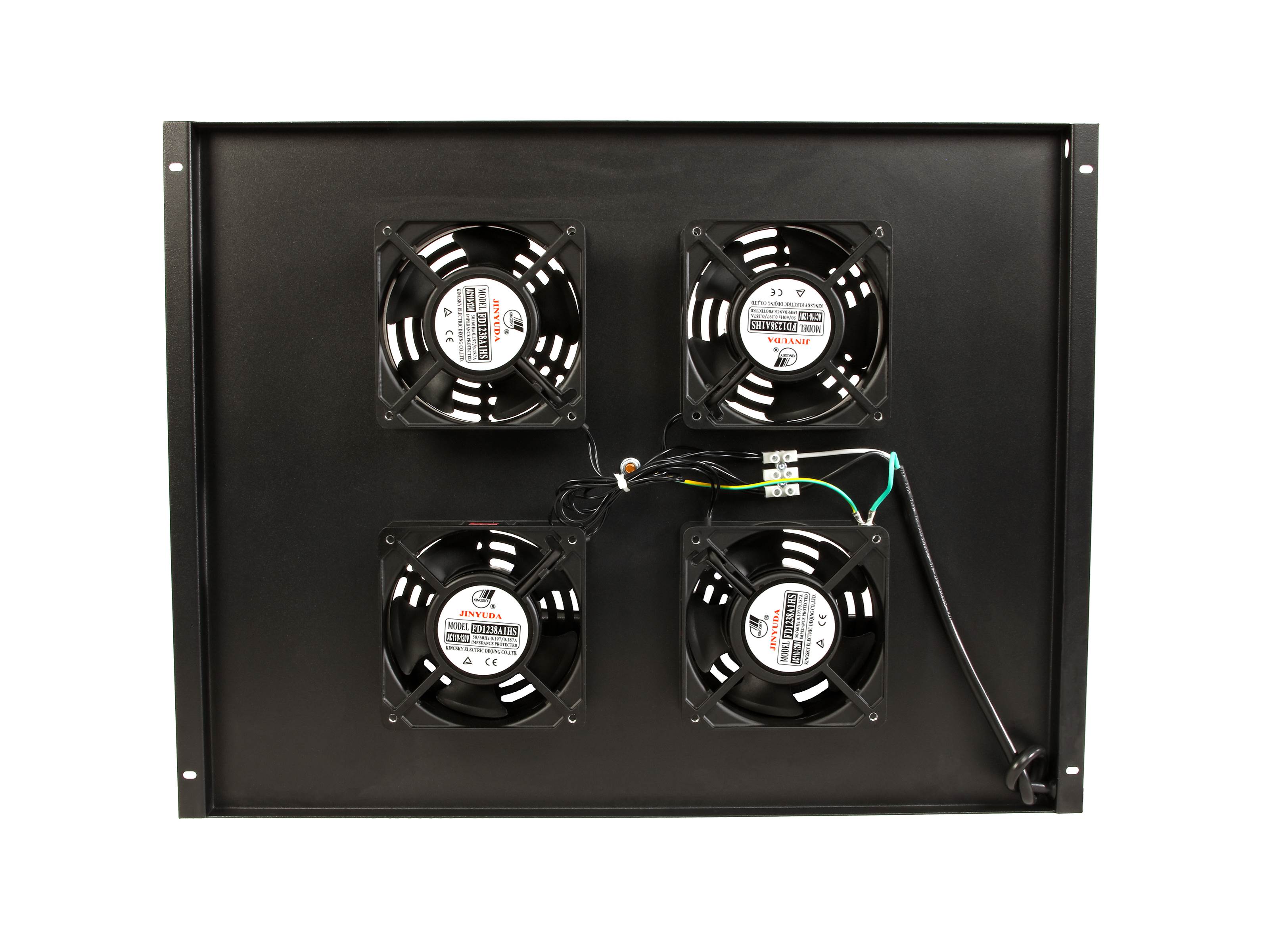 Quad Fan Cooling Tray for Networx® 31 Inch Deep Enclosure | Computer ...