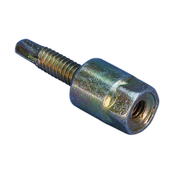 For 3/8-16 rod, 5/16-24X1-1/8 Inch HangerMate anchor point | Computer ...