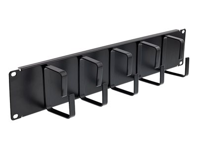 2u Wire Management Bracket - Metal | Computer Cable Store