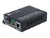 Gbit Fiber Media Converter LC SM 20km 1310nm PoE | Computer Cable Store
