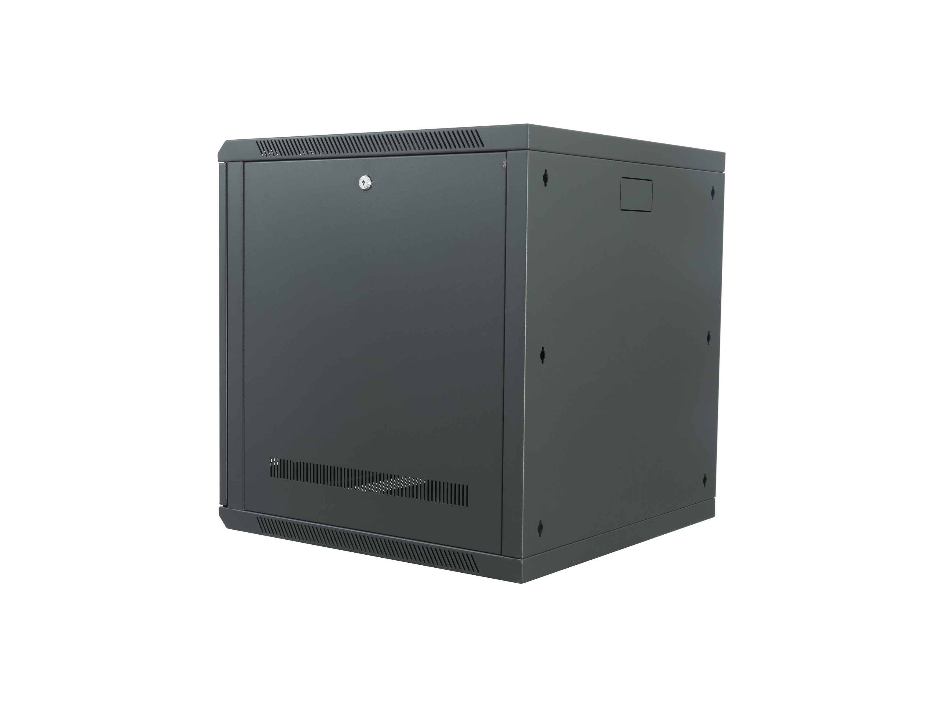 12U Wall Mount Cabinet - 201 Series, 24 Inches Deep, Flat Packed ...