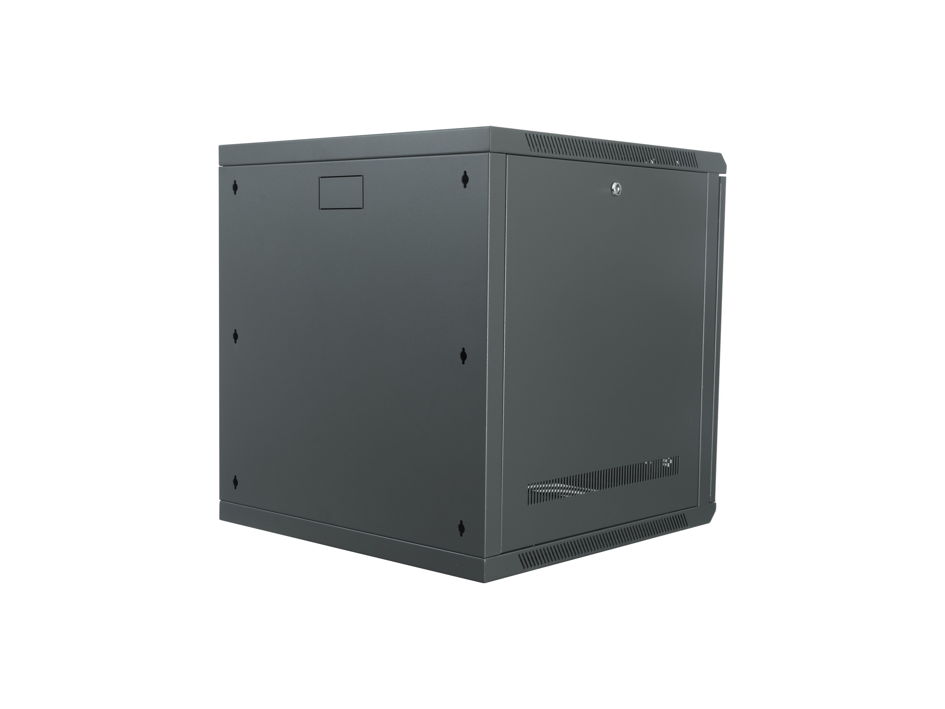 12U Wall Mount Cabinet - 201 Series, 24 Inches Deep, Flat Packed ...